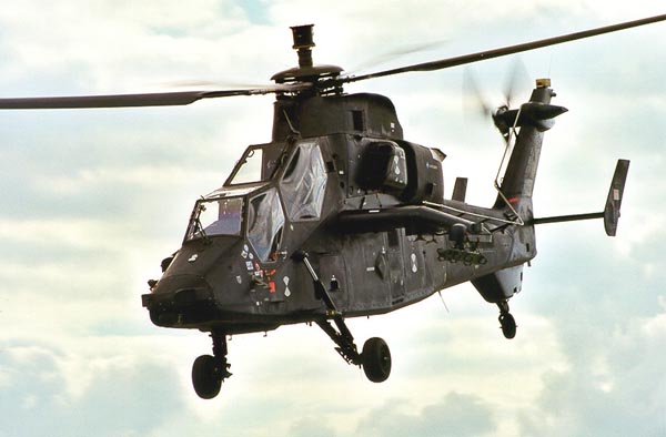 Eurocopter Tiger - europski tigar - Hrvatski vojnik