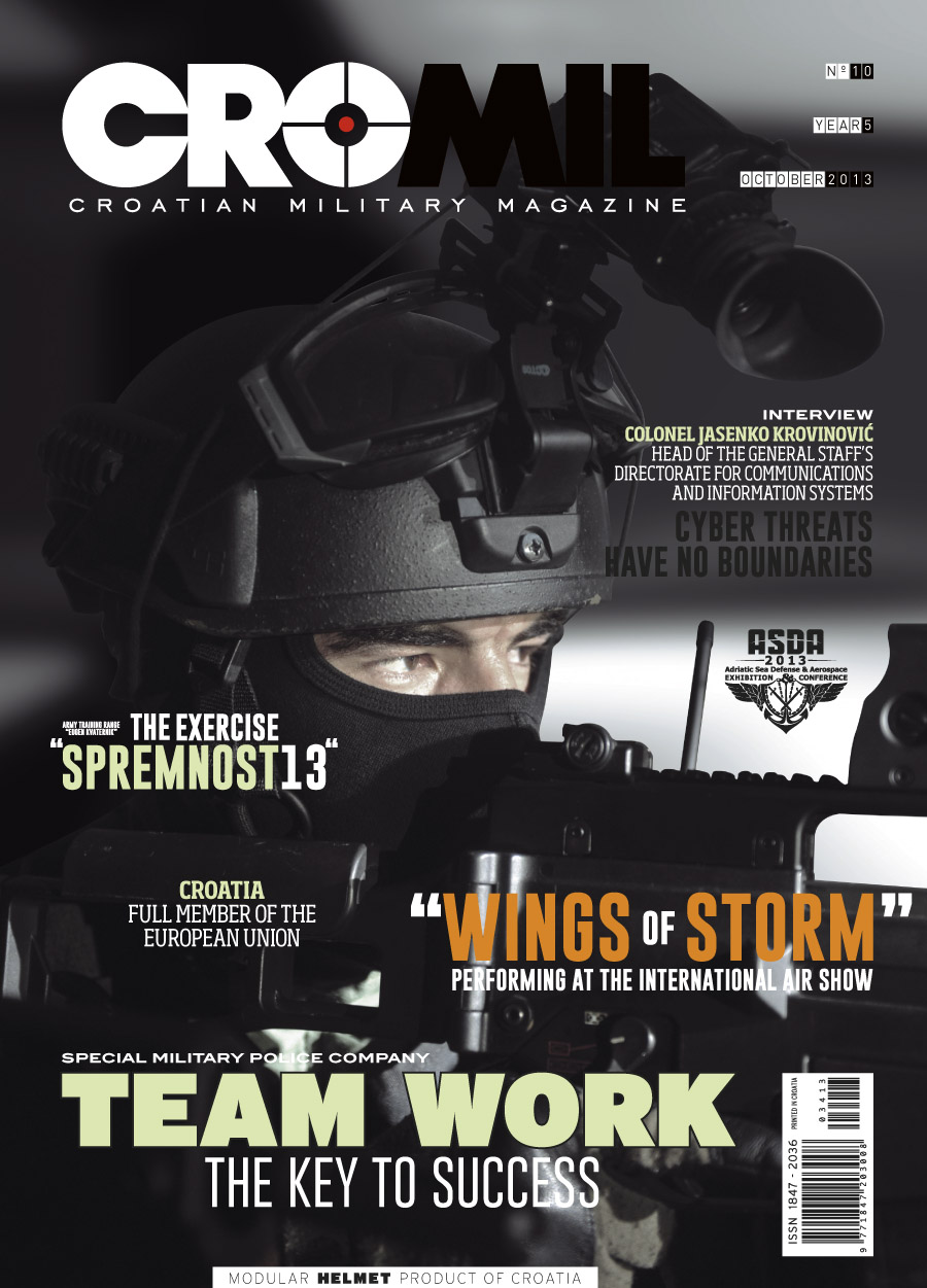 cromil_10 - Hrvatski vojnik