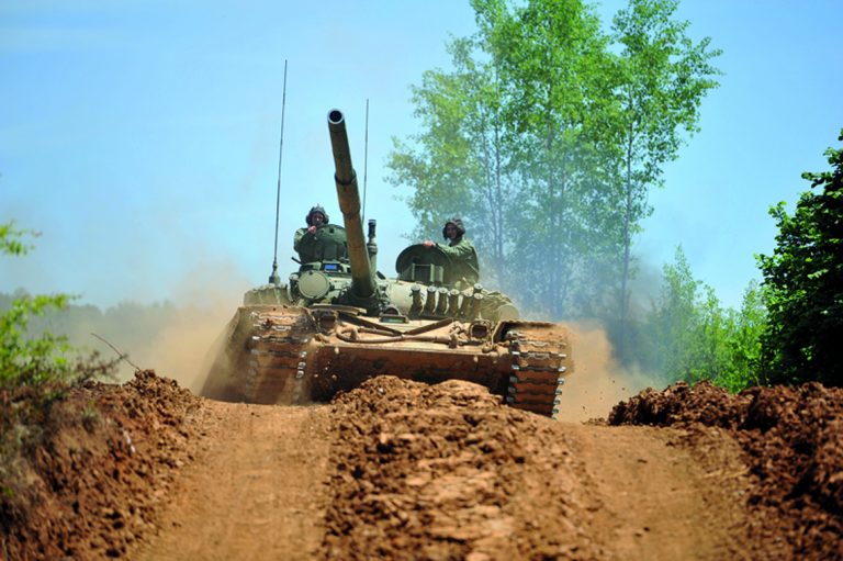 SOKOL 15 EXE concludes successfully in E. Kvaternik Range - Hrvatski vojnik