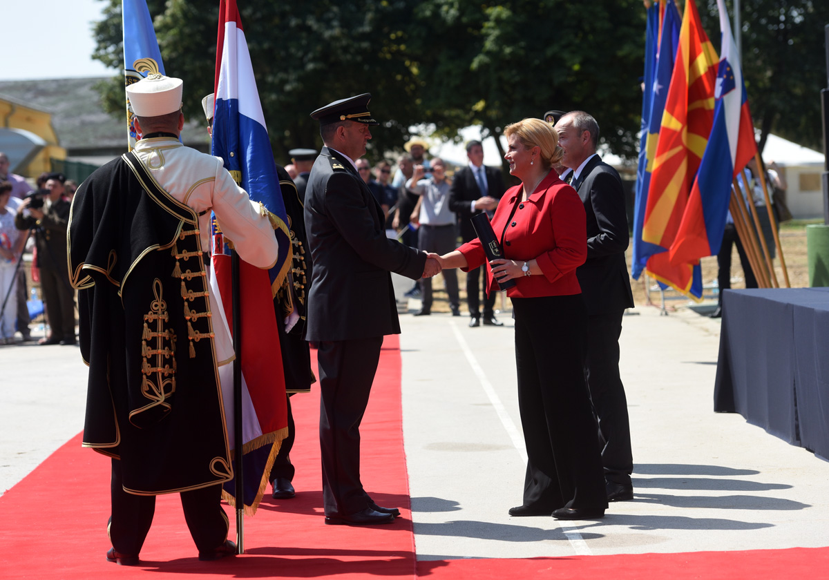529 promocija 30 Hrvatski Vojnik