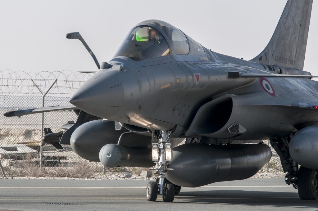 rafale - Hrvatski vojnik