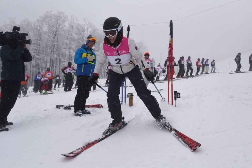 15th CAF winter sports competition: “The harder the conditions, the ...