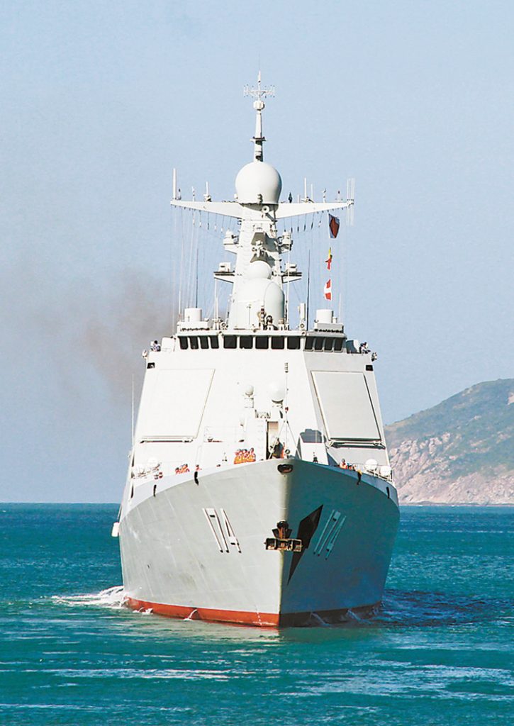 Razarač ili krstarica? - Hrvatski vojnik