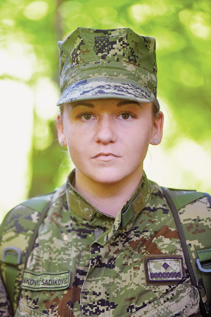 “Only out on the Field Do We Feel Like Real Soldiers…“ - Hrvatski vojnik