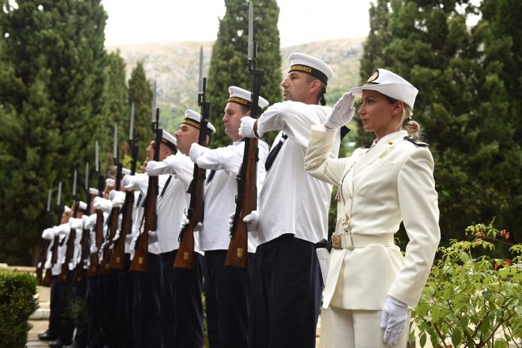 Croatian Navy – Safeguard of Croatia's Naval Security and Defence ...