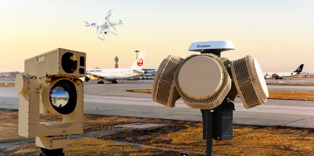 Laser obara dronove - Hrvatski vojnik