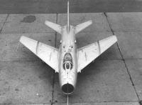 MiG-19 - prvi sovjetski nadzvučni lovac - Hrvatski vojnik