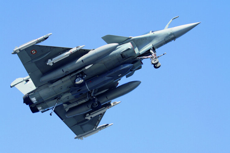 Rafale – vrhunac četvrte generacije - Hrvatski vojnik