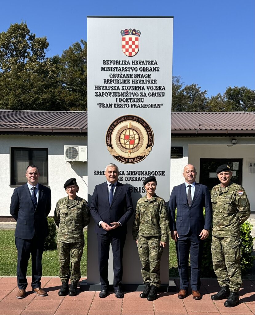 Hrvatski vojnik - Internet izdanje. Prvi hrvatski vojnostručni magazin.