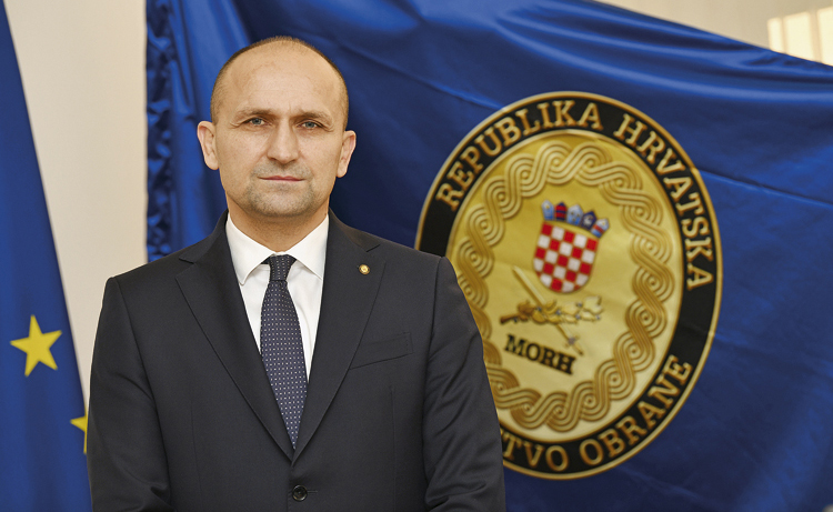 Hrvatski vojnik bit će u središtu mojeg ministarskog djelovanja ...