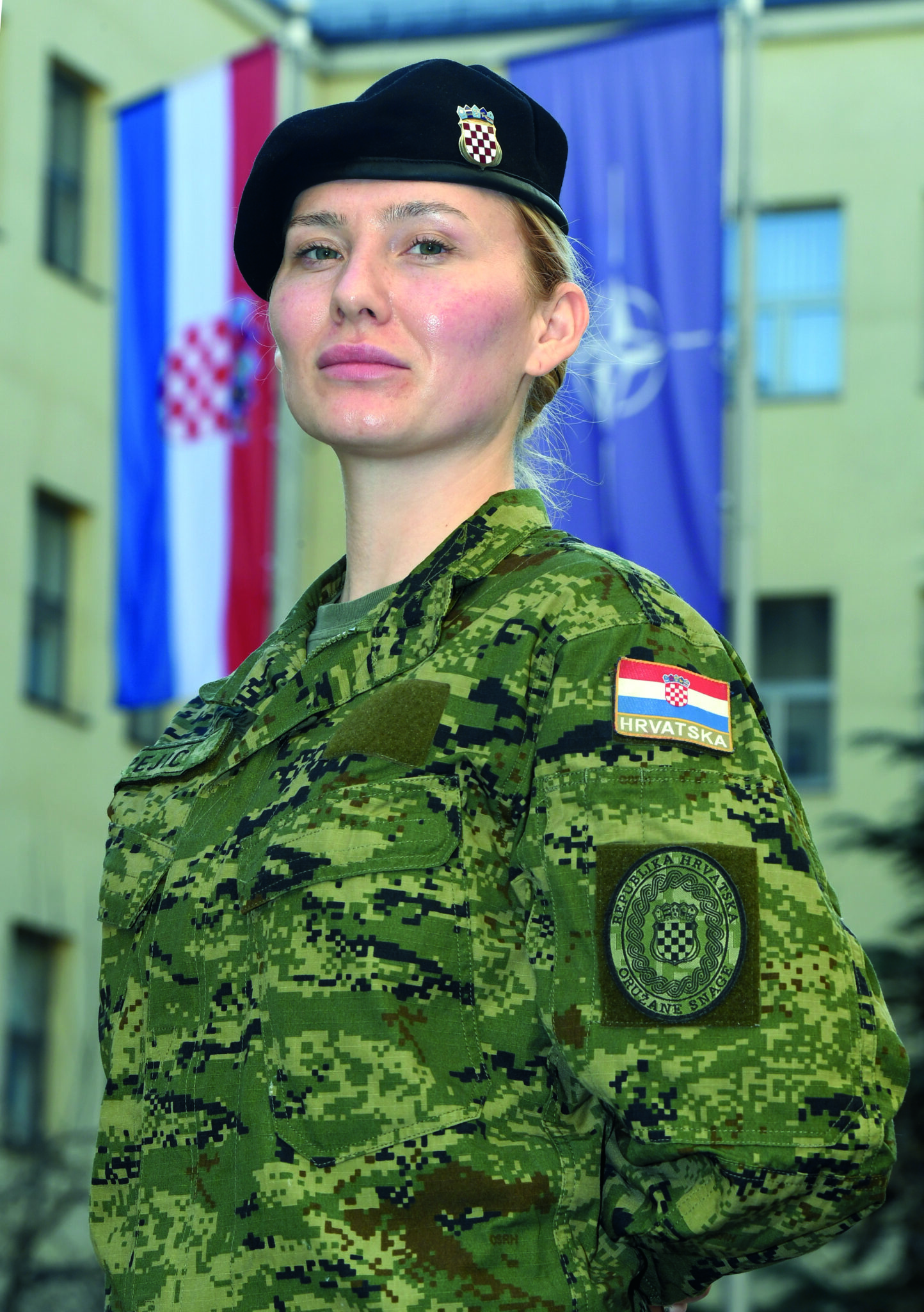 Najbolji vojnici i dočasnici u 2023. godini - Hrvatski vojnik