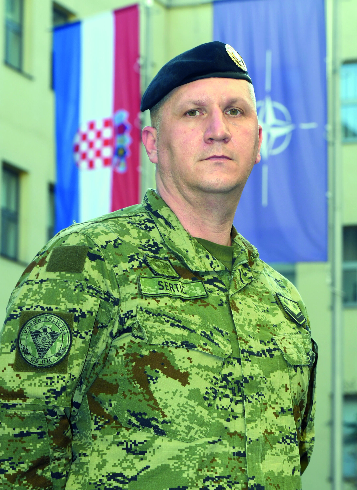 Najbolji vojnici i dočasnici u 2023. godini - Hrvatski vojnik