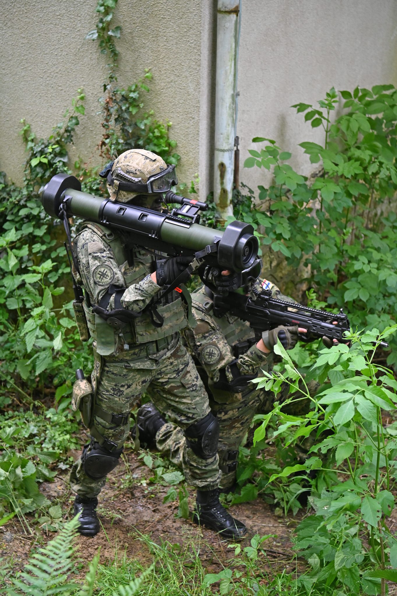 RGW90 - Novo oružje Hrvatskih vojnika - Hrvatski vojnik